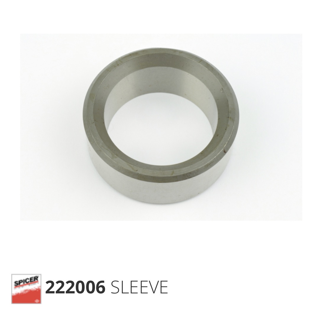 222006 Impeller Sleeve