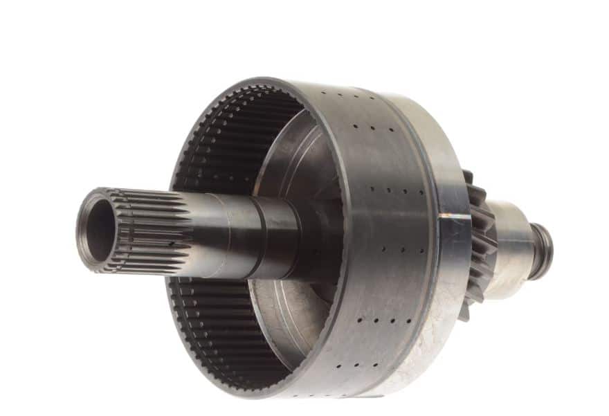 250189 ASSY-LOW SHAFT HUB, DRUM, AND PLUGR