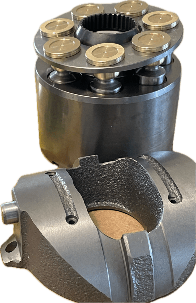 REPAIR KIT FOR 3600260 JLG SKYTRAK HYDRAULIC PUMP